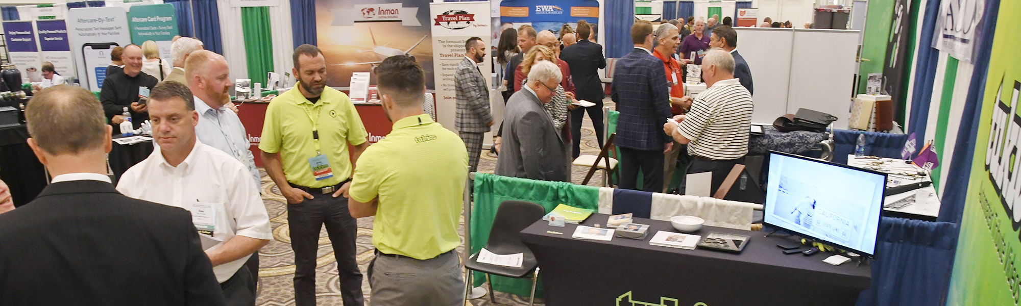 OFDA | OFDA Convention