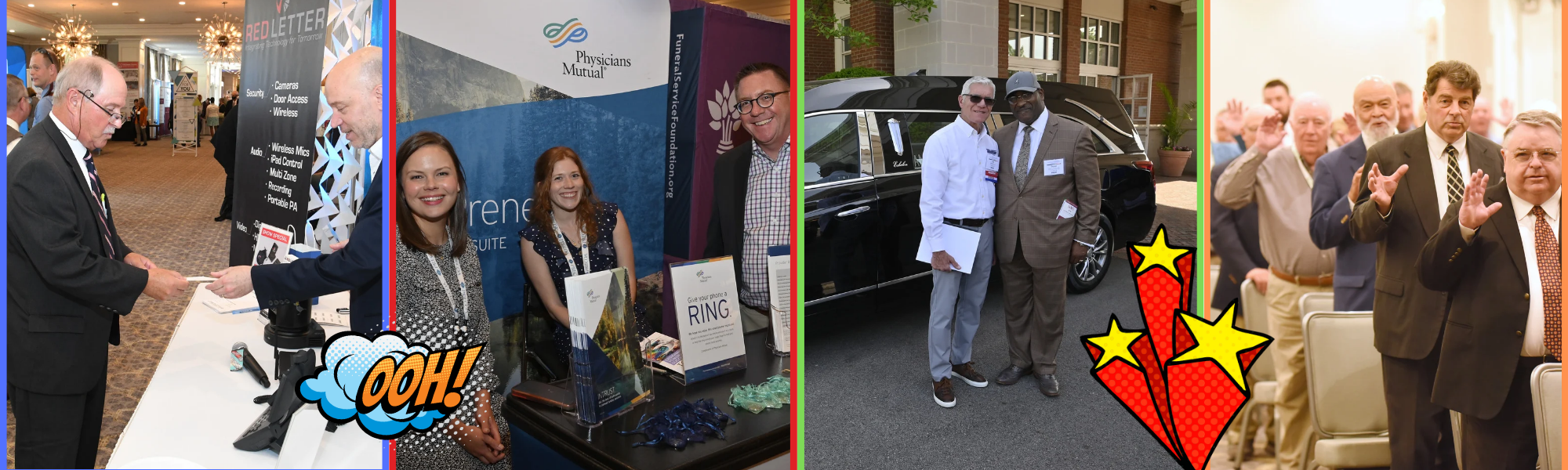 OFDA | OFDA Convention